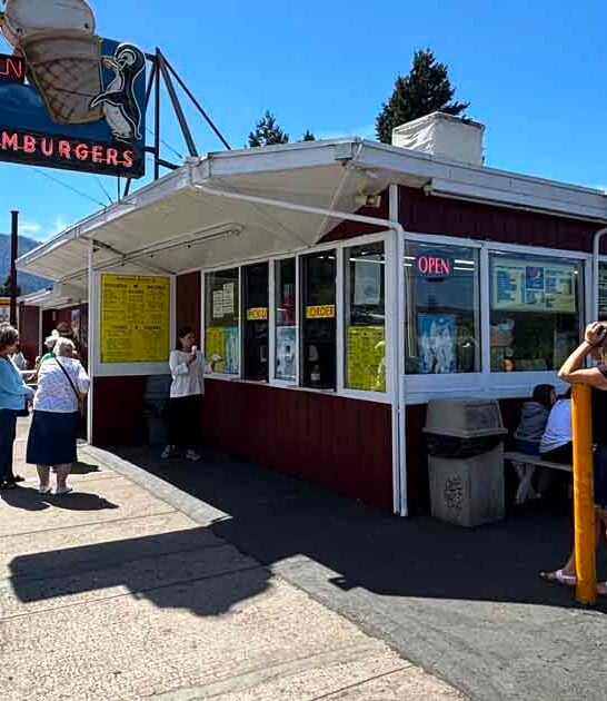 towering cones oregon restaurant ftr