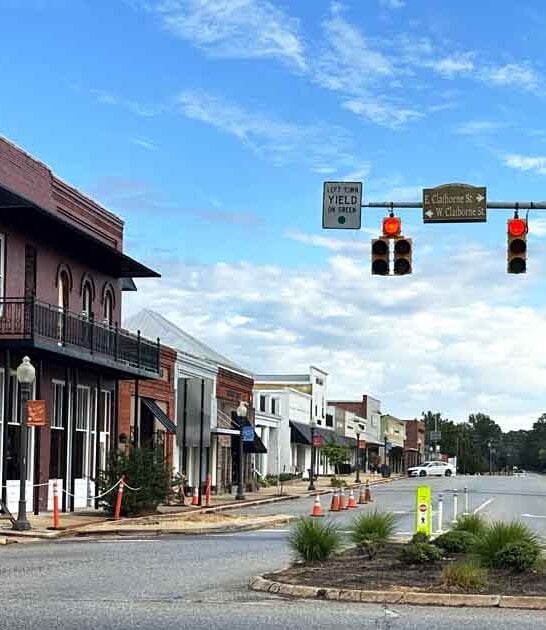 town alabama charming life ftr