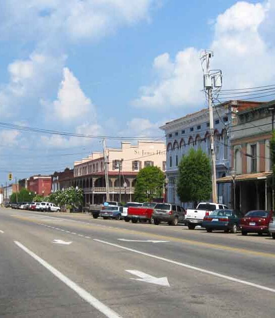 town alabama prices under ftr