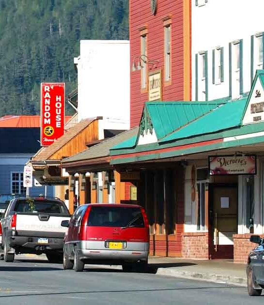 town alaska simple life ftr