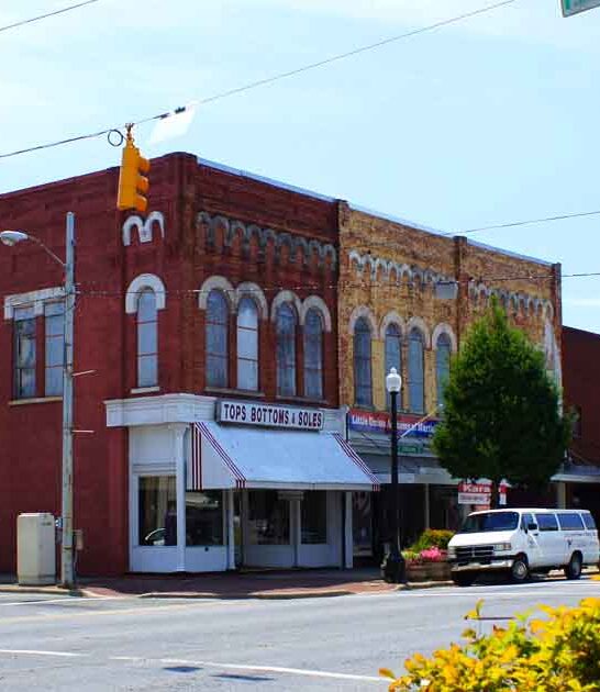 town comfortable north carolina ftr