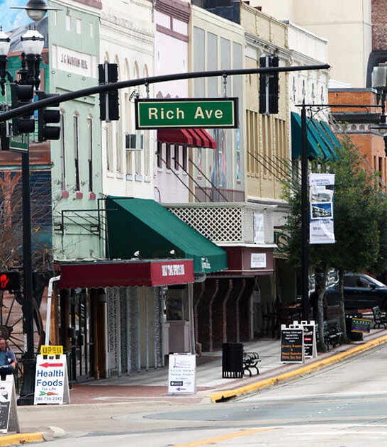 town florida drives weekend ftr