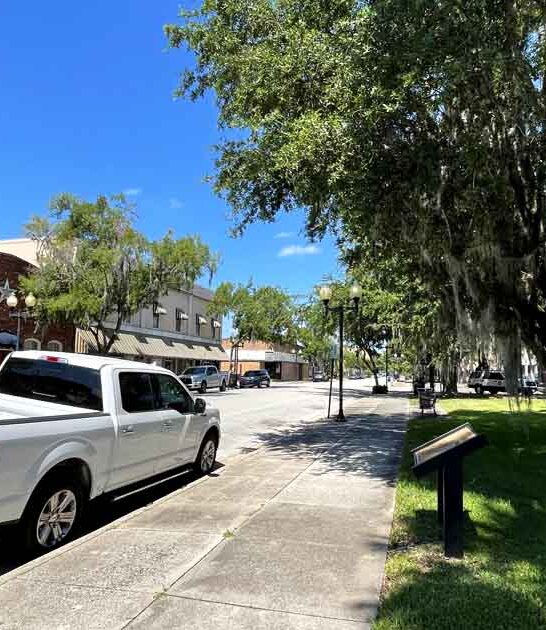 town florida groceries rent ftr