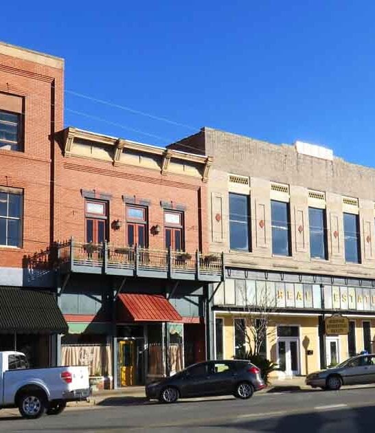 town georgia affordable social ftr