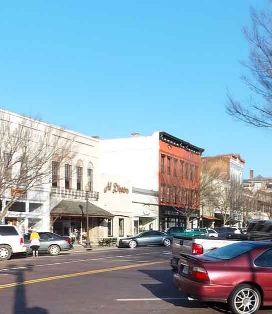 town georgia dreamy beauty ftr