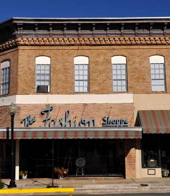 town georgia utilities budget ftr