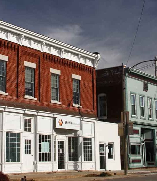 town illinois affordable budget ftr