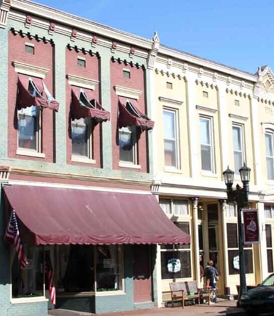 town indiana breaking bank ftr