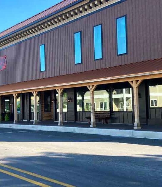 town indiana charming retirees ftr