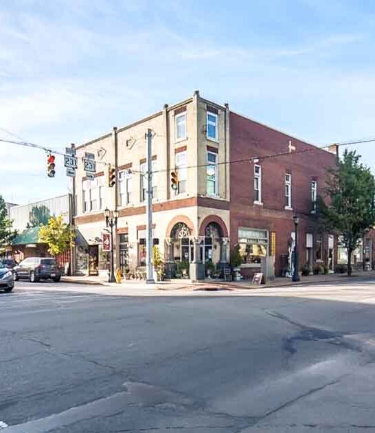 town indiana retirees dream ftr