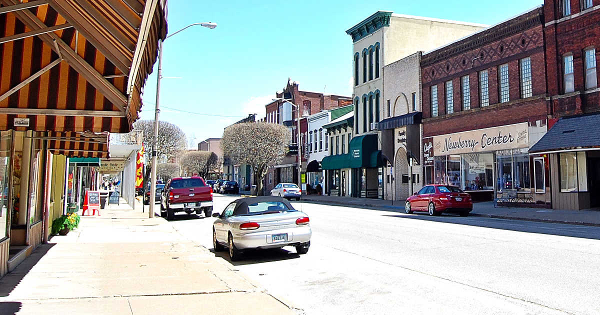 The Underrated Town In Iowa Where Affordable Homes Under $85,000 Still ...
