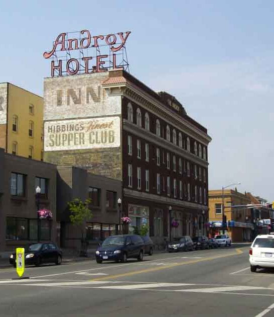 town minnesota fresh air ftr