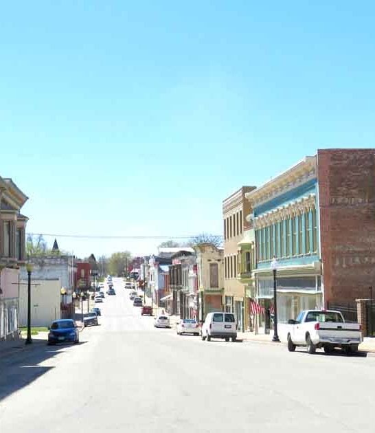 town missouri quietly moving ftr