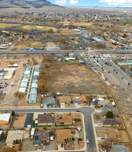 town new mexico getaway ftr