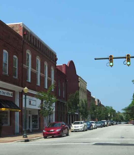 town north carolina cozy ftr