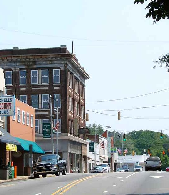 town north carolina necessities ftr