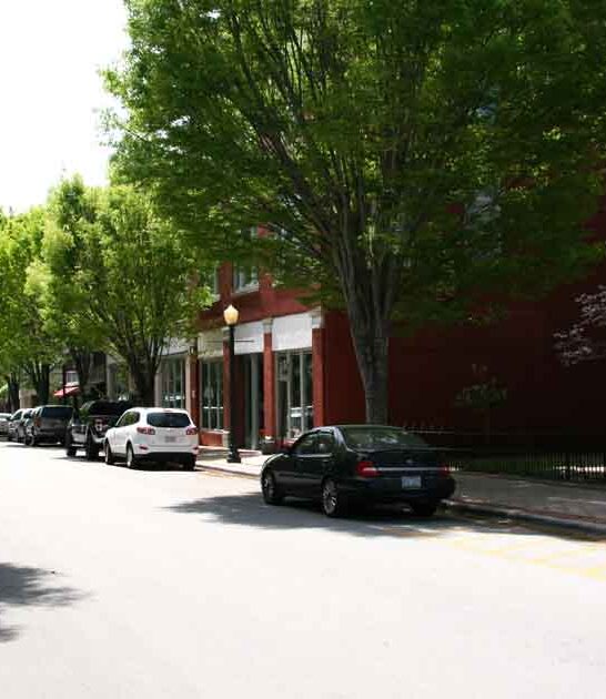 town north carolina retreat ftr