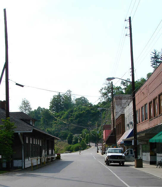 town north carolina serene ftr