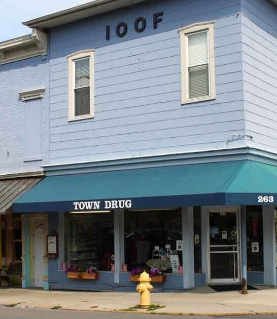 town offbeat ohio unlike ftr