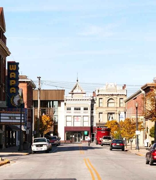 town ohio security alone ftr