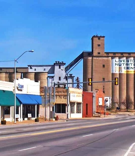 town oklahoma lighter life ftr