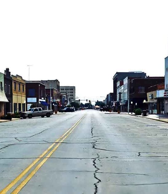 town oklahoma retirees life ftr