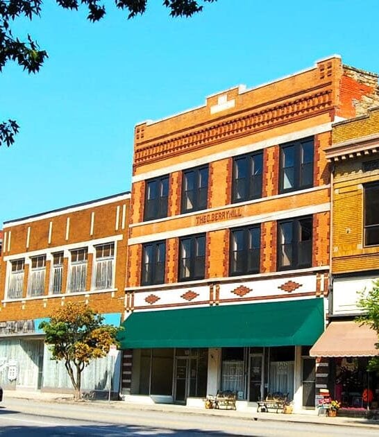 town oklahoma weekend drives ftr