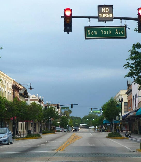 town postcard picturesque florida ftr