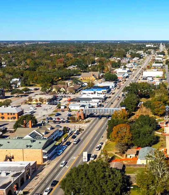 town quaint alabama ftr