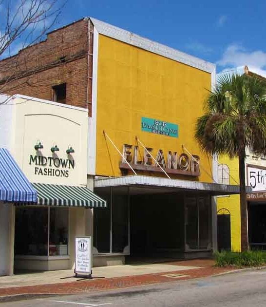 town south carolina comfortable ftr