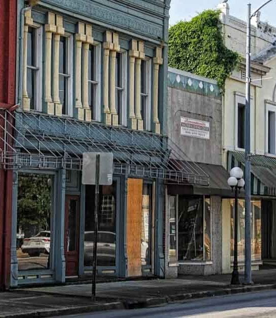 town south carolina rent ftr