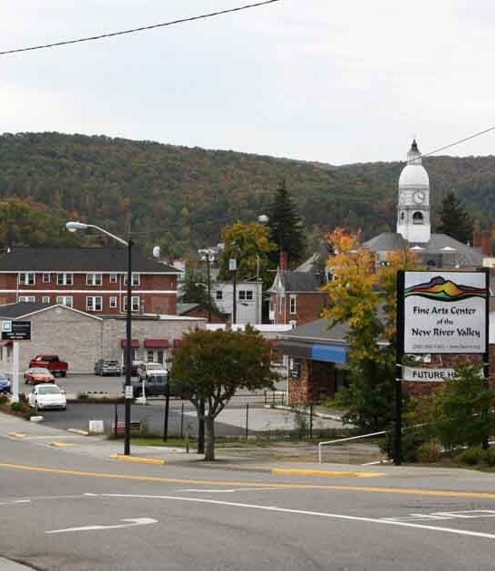 town virginia utilities rent ftr