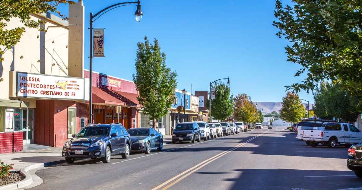The Peaceful Town In Washington Where Rent Is 30% Cheaper Than The ...