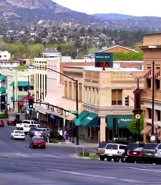 towns arizona peaceful retreat ftr