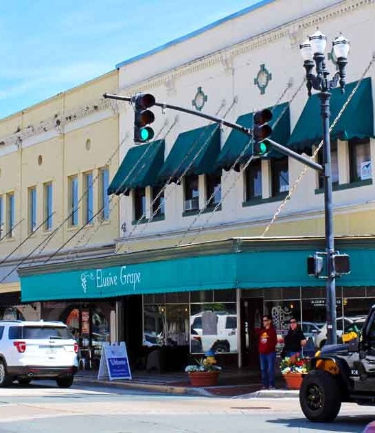 towns florida belong postcard ftr