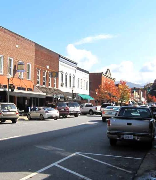 towns north carolina mountain ftr