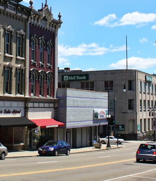 towns small new york ftr