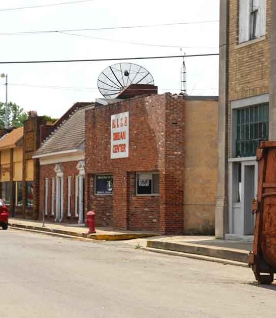 towns social security arkansas ftr