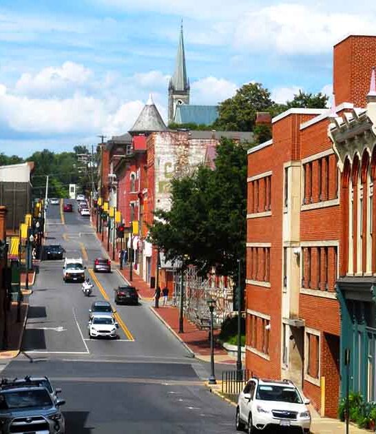 towns virginia peaceful retreat ftr