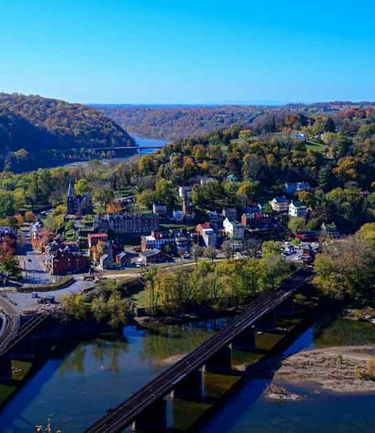 towns west virginia trips ftr