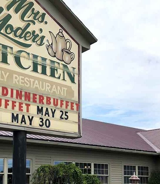 traditional amish ohio restaurant ftr