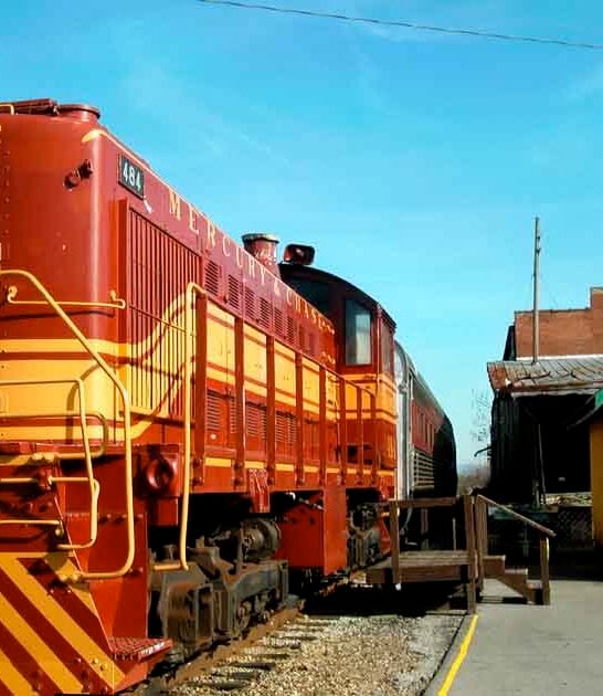 train ride alabama experience ftr