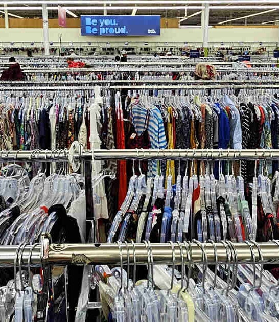 travel maryland thrift store ftr