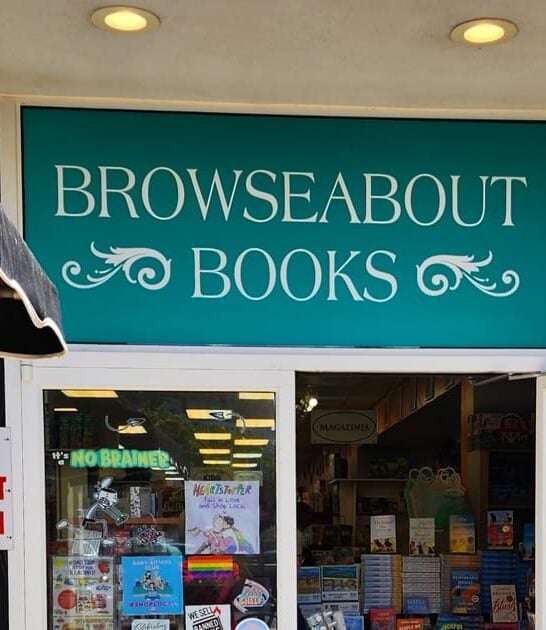 treasure delaware bookstore hunt ftr