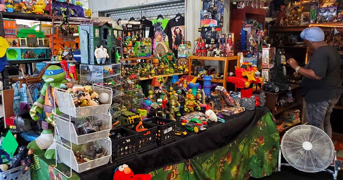 These 8 Alabama Flea Markets Are Absolute Treasure Troves