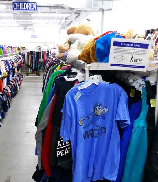 treasure hunt thrift massachusetts ftr