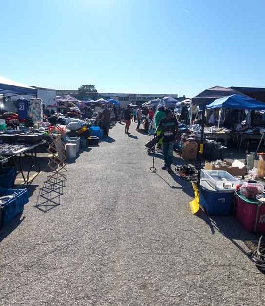 treasures flea markets pennsylvania ftr