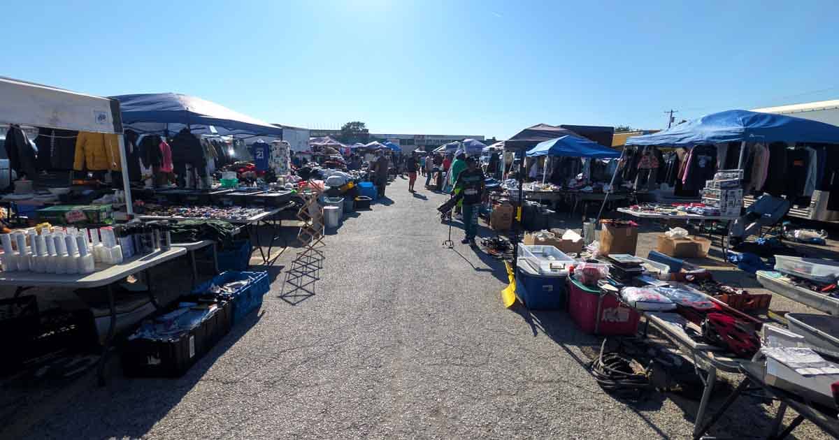 These 10 Pennsylvania Flea Markets Are Absolute Treasure Troves