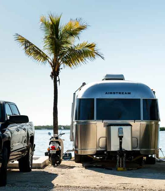 tropical campground florida oceanfront ftr