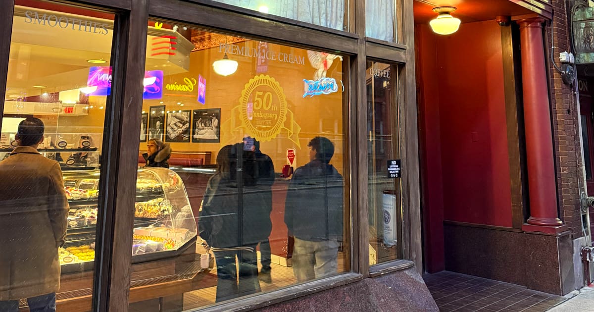 This Unassuming Bakery Is A Sweet Slice Of History In Michigan